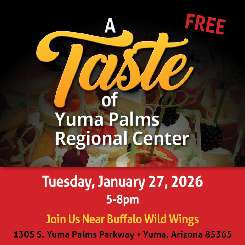 Yuma Palms Regional Center – Shopping, Dining, and Entertainment in ...
